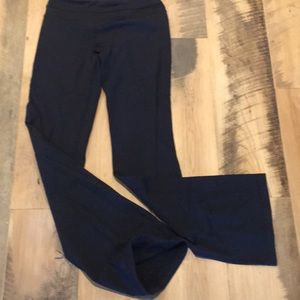 lululemon athletica | Pants & Jumpsuits | Lululemon Yoga Pants Black 8 ...